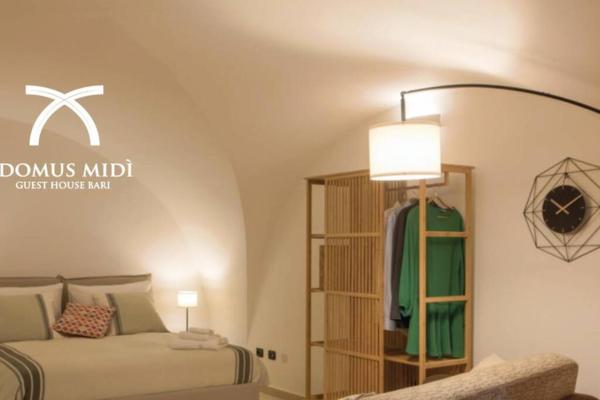 Domus Midì - Nel Centro Della Città - Bari