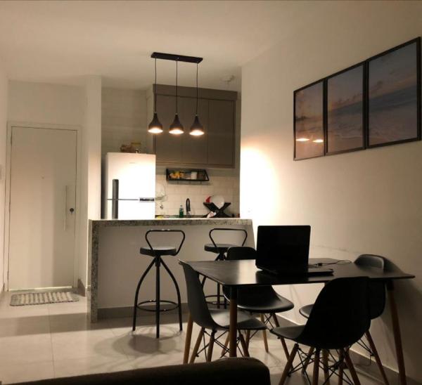 Cantinho Com Churrasqueira - Ubatuba