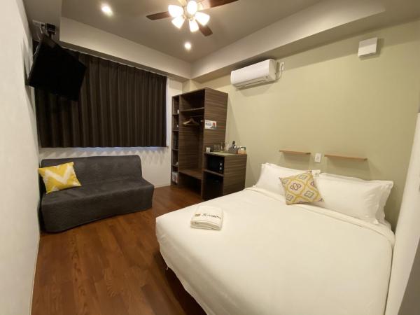 2020queen Bedwifienglish Speakingsmart Tv / Toshima-ku Tokyo - Ikebukuro