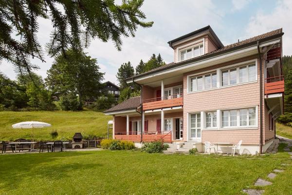 Chalet Bergli - Weggis
