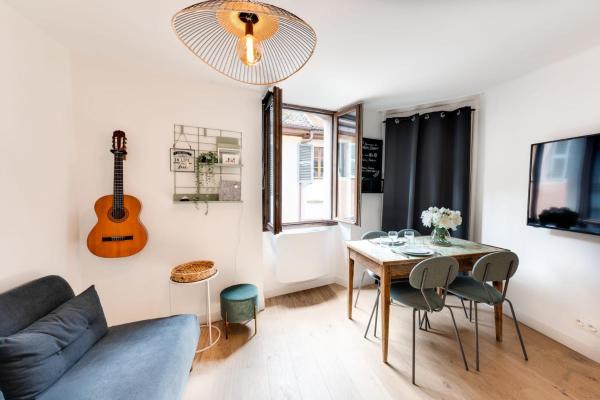 L'atelier Filaterie - Apartment For 2 People - Haute-Savoie