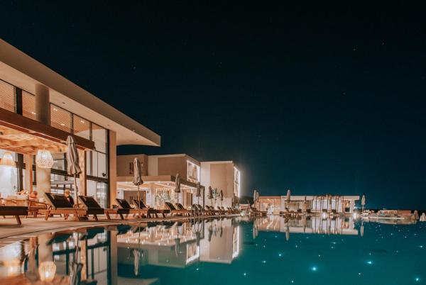 Unique Blue! Resort And Villas Adults Only - Heraklion