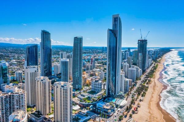 Apartment 12301 - Level 23 2 Bedroom H Residence Large Smart Tv's - Gold Coast