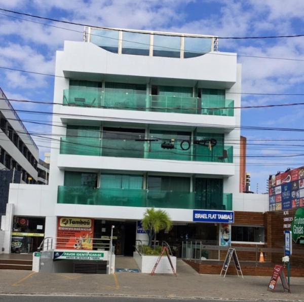 Israel Flat -Ap 214- Praia De Tambaú - Santa Rita