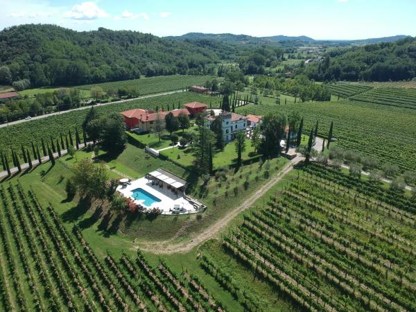 Il Roncal Wine Resort - For Wine Lovers - Italy