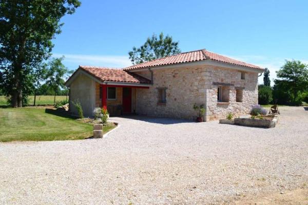 Gîte La Métairie Basse - Saint-Antonin-Noble-Val