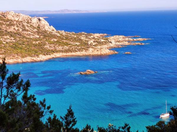 Splendide Vue Mer Avec Piscine - Propriano