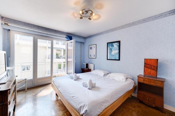 85 M2, Calme , Parking, Centre Ville - La Féclaz