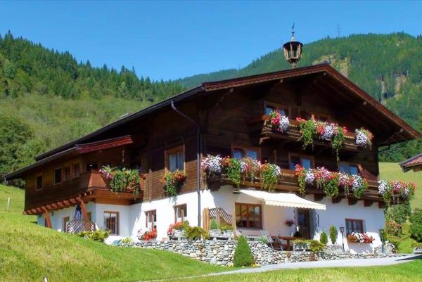 Haus Baumoos - Uttendorf