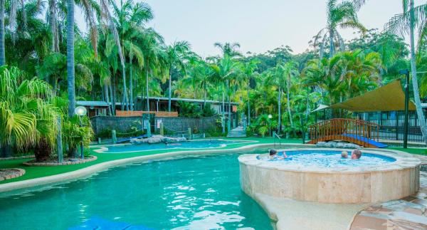 The Palms At Avoca - Central Coast
