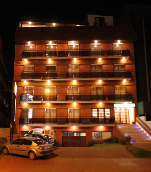 Apart Hotel Family - Mar del Plata