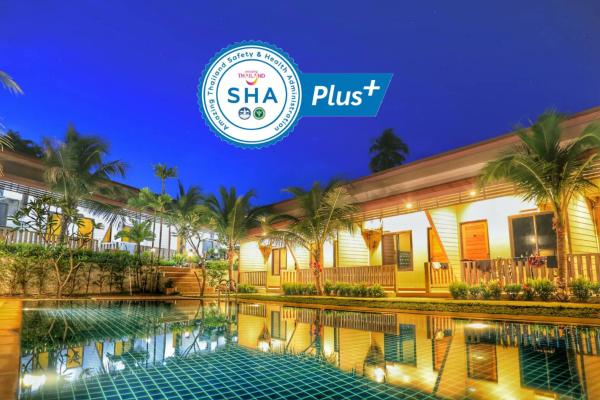 The Passion Nest - Sha Plus Certified - Phuket
