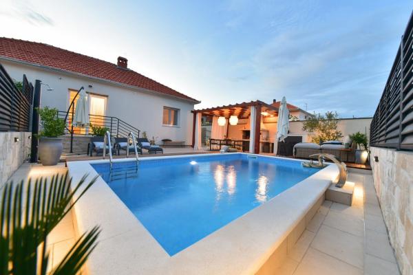 Villa Teuta Zadarvillas - Zadar