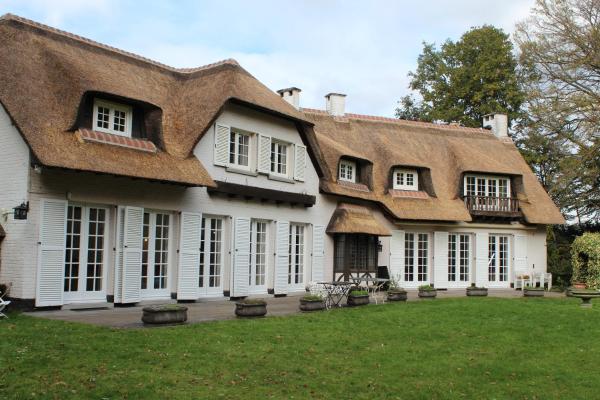 Villa Monceau Louvain La Neuve - Wavre