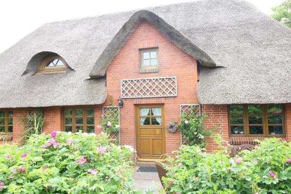 Ferienwohnung Rosenkate - Sankt Peter-Ording