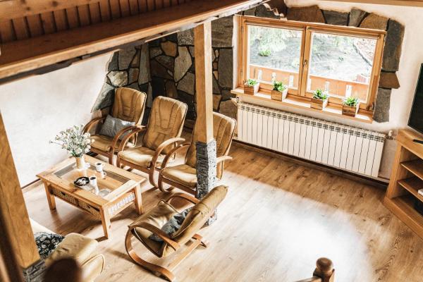 Domek Na Stromej Klimatyczny Domek Z Sauną, Cisza, Las I Rzeka, Relaks Dla Rodzin I Przyjaciół, Prywatny Parking - Zakopane