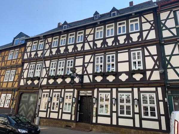 Hotel Goldene Krone - Bad Harzburg
