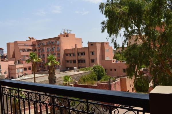 El Pacha House - Marrakesh