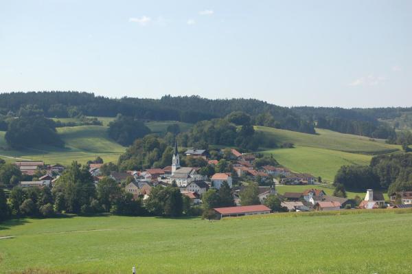 Ferienwohnung Am Wirtsgarten - Pfarrkirchen