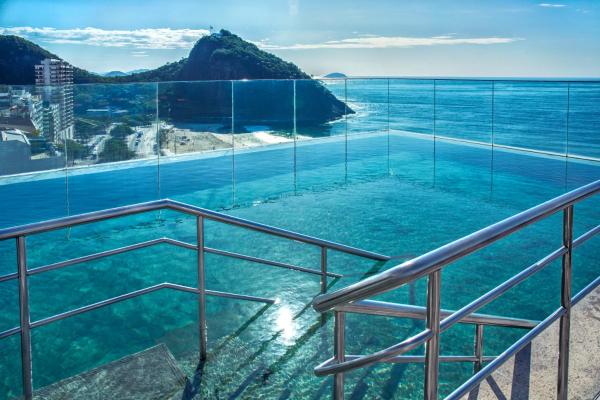 Windsor Leme Hotel - Rio de Janeiro