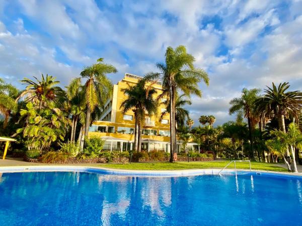 Hotel Tigaiga - Puerto de la Cruz