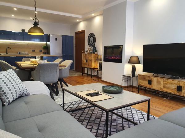 Monteverde Ski Lift Apartment Bansko - Bulgarien