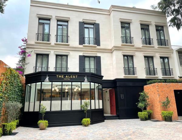 The Alest Hotel - Naucalpan de Juárez
