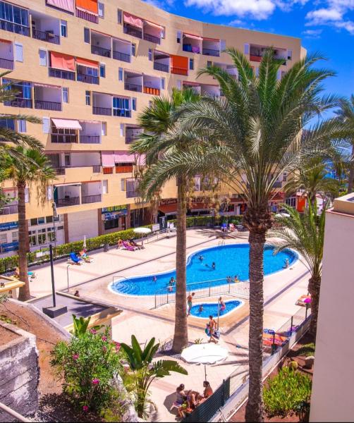 Apartment El Carmen In Los Cristianos - Los Cristianos
