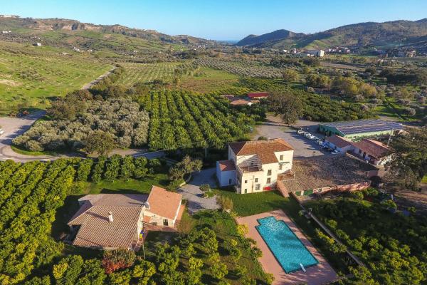 Barone Gr Macrì Agriturismo Modi - Калабрия