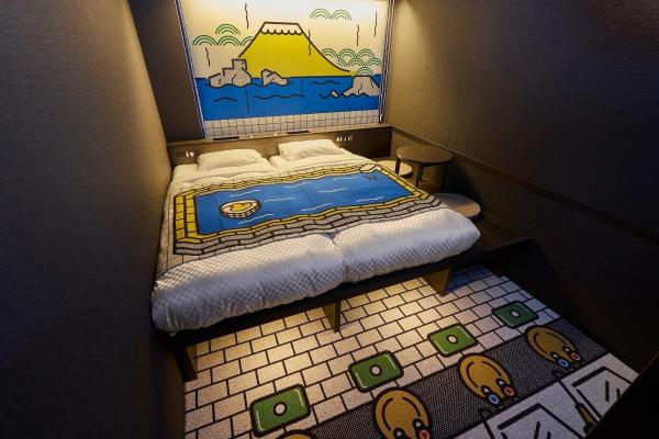 Non Smoking Double Room \/ Kyoto Kyōto - Kyoto