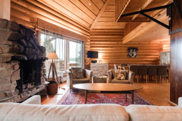 Lapland Hotels Ounasvaara Chalets - Rovaniemi