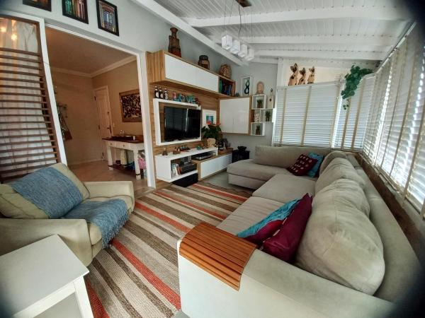 Apto De Cobertura Na Praia Da Cachoeira - Florianópolis