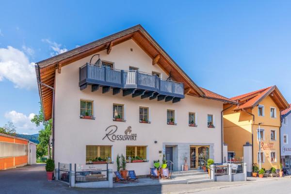 Wander Und Aktiv Hotel Rösslwirt - Viechtach
