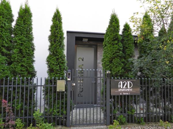Apartament A2d Kraków - Cracovia