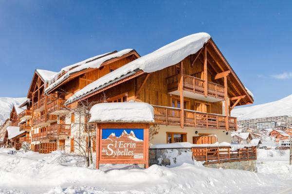 Travelski Home Select - Résidence L'ecrin Des Sybelles - Fontcouverte-la-Toussuire