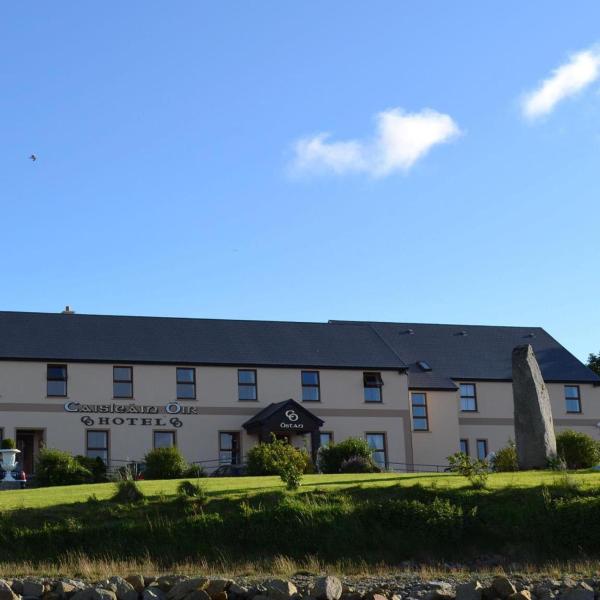 Caisleain Oir Hotel - County Donegal