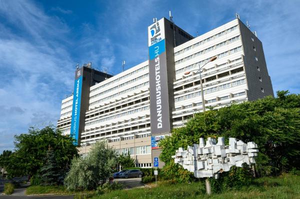 Danubius Hotel Arena - Hungary