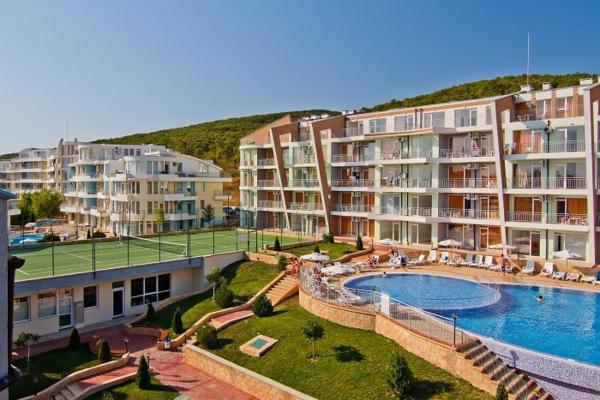Sunset Complex - Bulgarien
