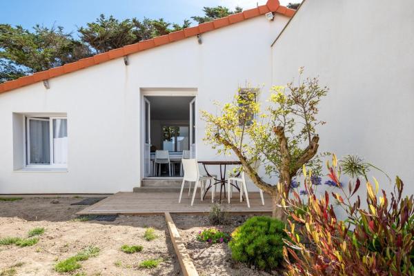 Séjour Détente à Bretignolles-sur-mer Pour 5 Personnes - Vendée