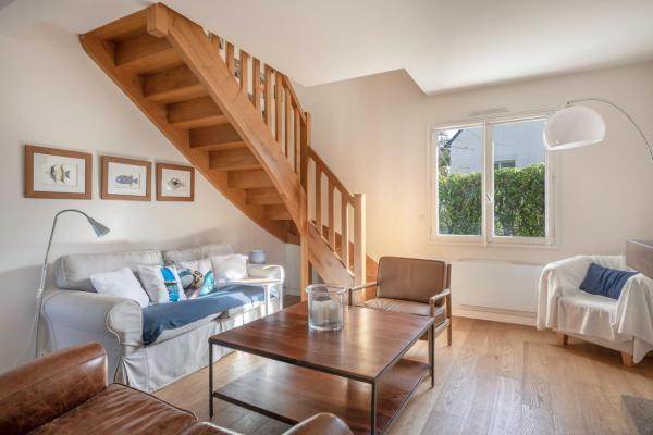 Charmante Maison Pour 11 Personnes à Sarzeau - Bretagna