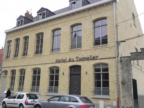 Hôtel - Restaurant Au Tonnelier - Bergues