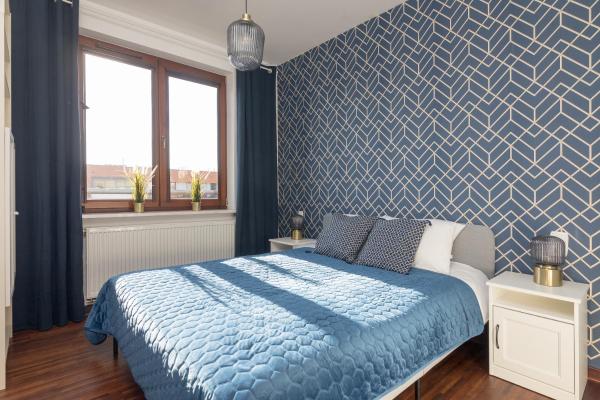 Mokotów Premium Apartment With Terrace - Warsaw