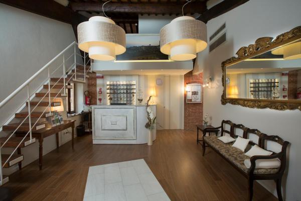 Hotel Alma Domus - Sienne