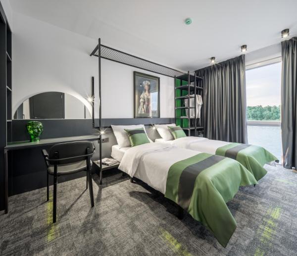 Joy 5 Hotel & Spa - Belgrade