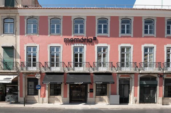 Memoria Lisboa Flh Hotels - Alfama