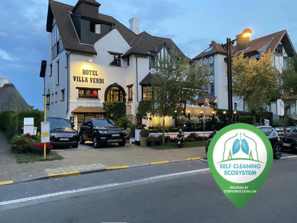 Hotel Villa Verdi - Cadzand