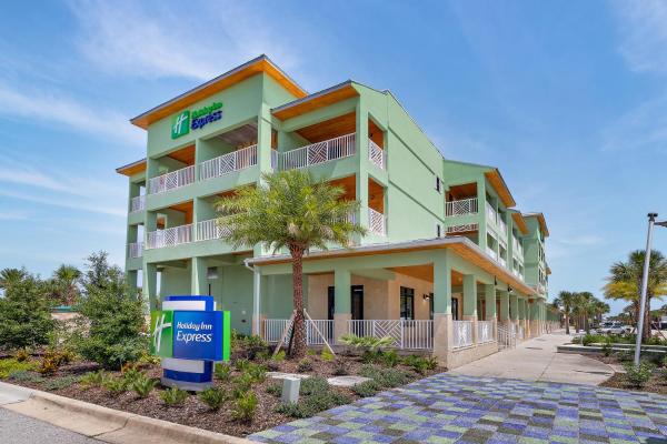 Holiday Inn Express St. Augustine - Vilano Beach By Ihg - St. Augustine Beach, FL