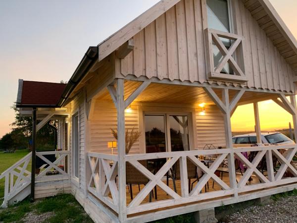 Giżycko-przerwanki Domki Widok Na Mazury - Giżycko