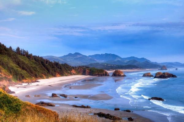 Glimmering Sands - Depoe Bay, OR