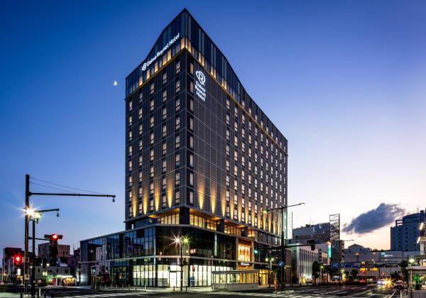 Daiwa Roynet Hotel Yamagata Ekimae - Yamagata